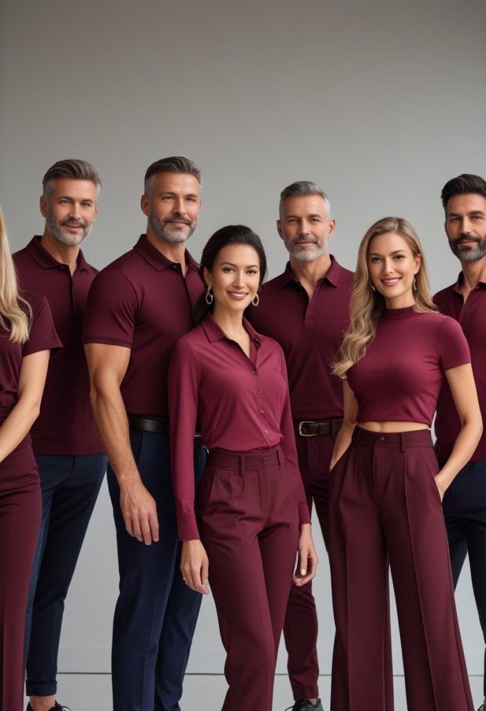 Effortless Men’s Style: Modern & Sophisticated Look - Burst Fade